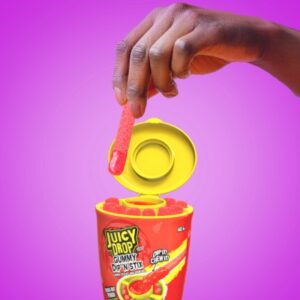 Juicy Drop - Sweet & Sour Candy Innovations | Fan WebSite